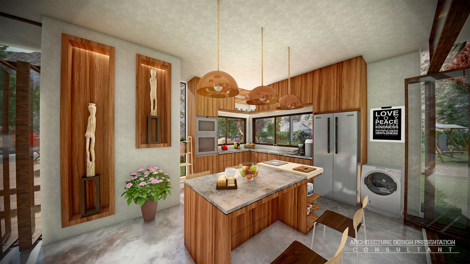 Project three - PT. Harmoni Persada Madani